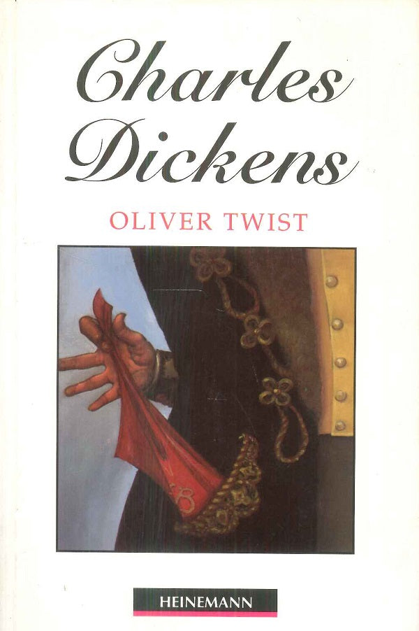 Heinemann Intermediate: Oliver Twist Charles Dickens | المعرض المصري للكتاب EGBookFair