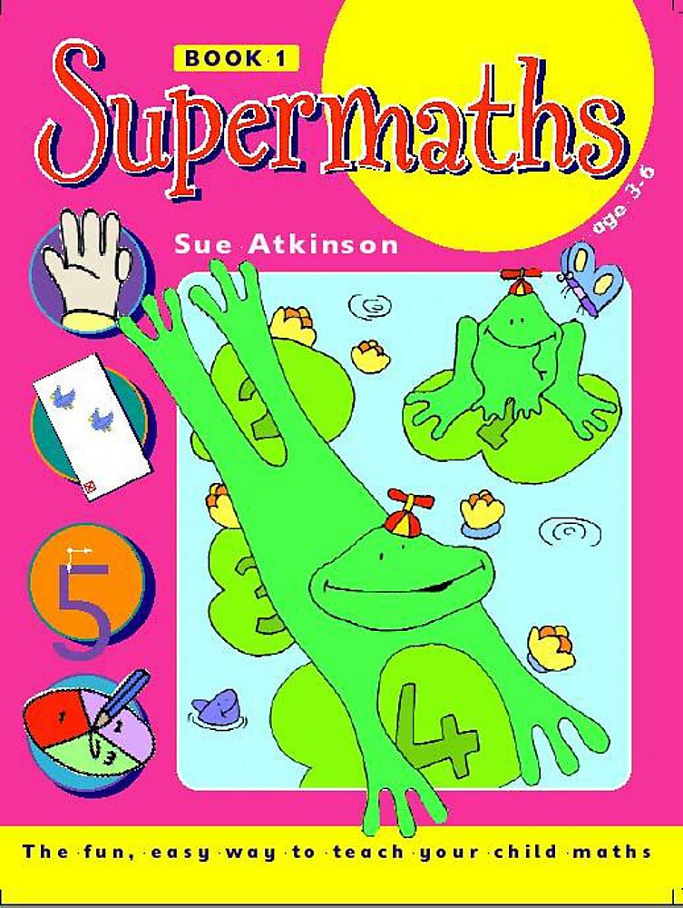 Supermaths: Supermaths 1 | المعرض المصري للكتاب EGBookFair