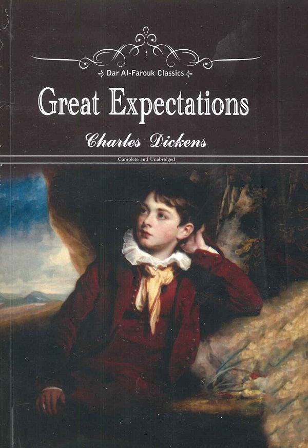 Great Expectations Charles Dickens Novels | المعرض المصري للكتاب EGBookfair