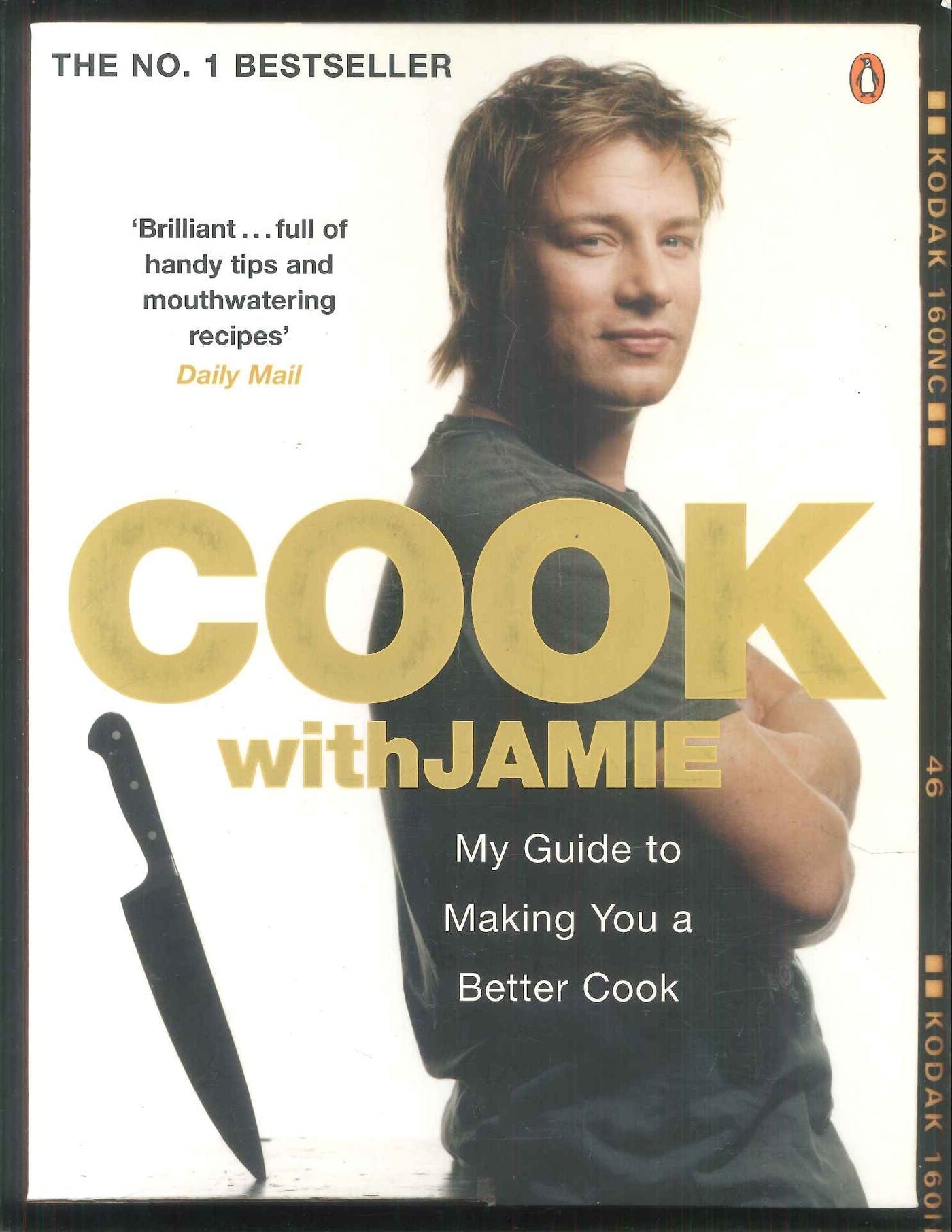 Cook With Jamie Jamie Oliver General Books | المعرض المصري للكتاب ...