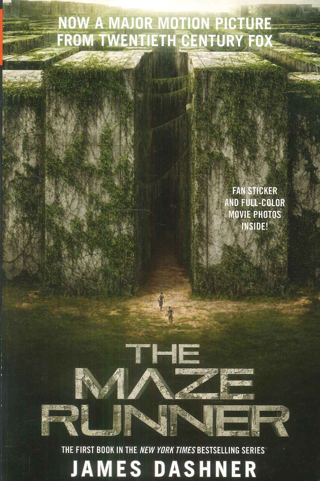 The Maze Runner James Dashner Novels | المعرض المصري للكتاب EGBookFair
