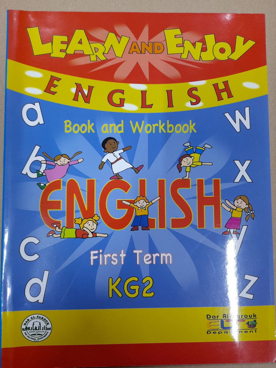 LEARN AND ENJOY ENGLISH - KG 2 First Term ELT Department Children ...