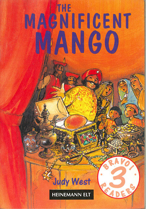 The Magnificent Mango Children | المعرض المصري للكتاب EGBookfair
