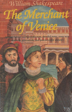 THE MERCHANT OF VENICE Shakespeare Novels | المعرض المصري للكتاب EGBookfair
