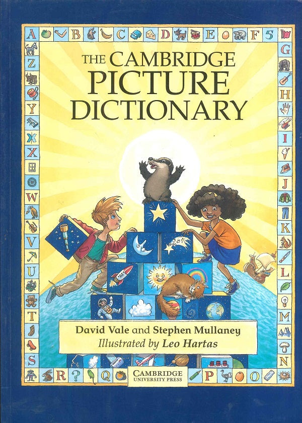 THE CAMBRIDGE PICTURE DICTIONARY David Vale Children | المعرض المصري ...