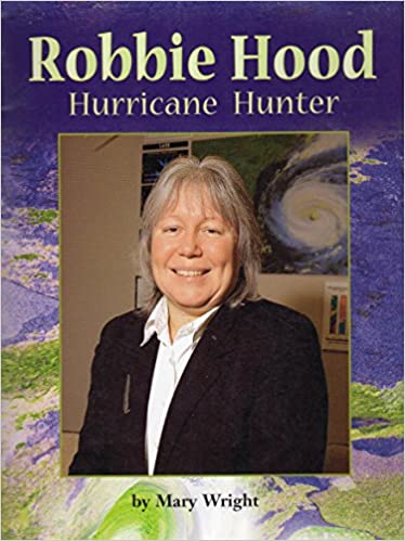 Robbie Hood Hurricane Hunter Children | المعرض المصري للكتاب EGBookfair