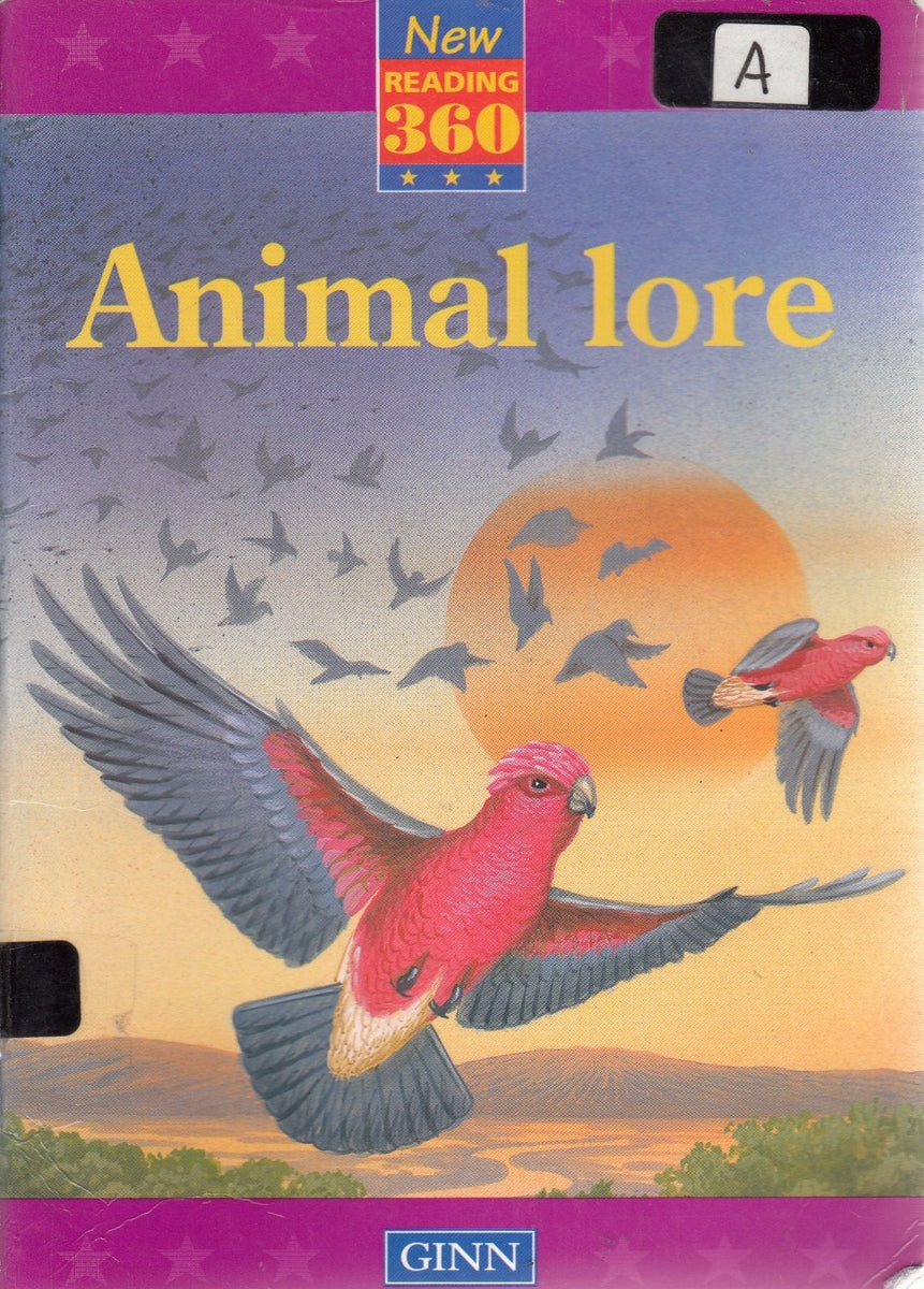 Animal Lore Children | المعرض المصري للكتاب EGBookfair