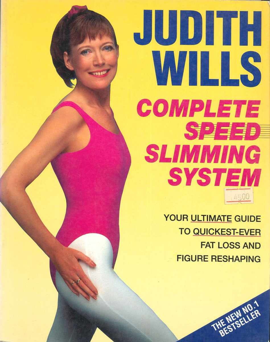 Judith Wills Complete Speed Slimming System Judith Wills General Books ...